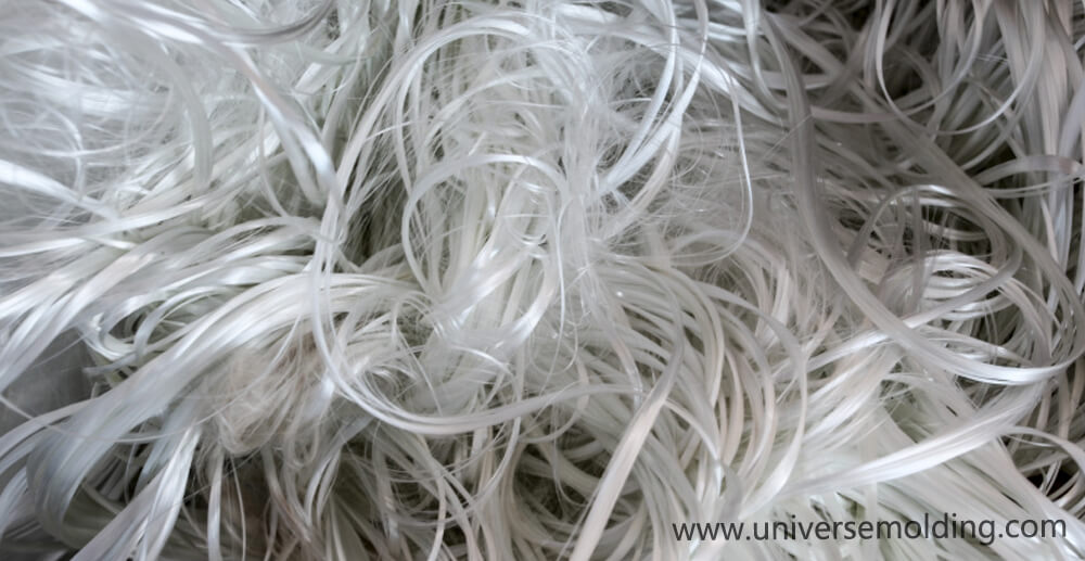 Plastic material: FRP (fiberglass reinforced plastic)